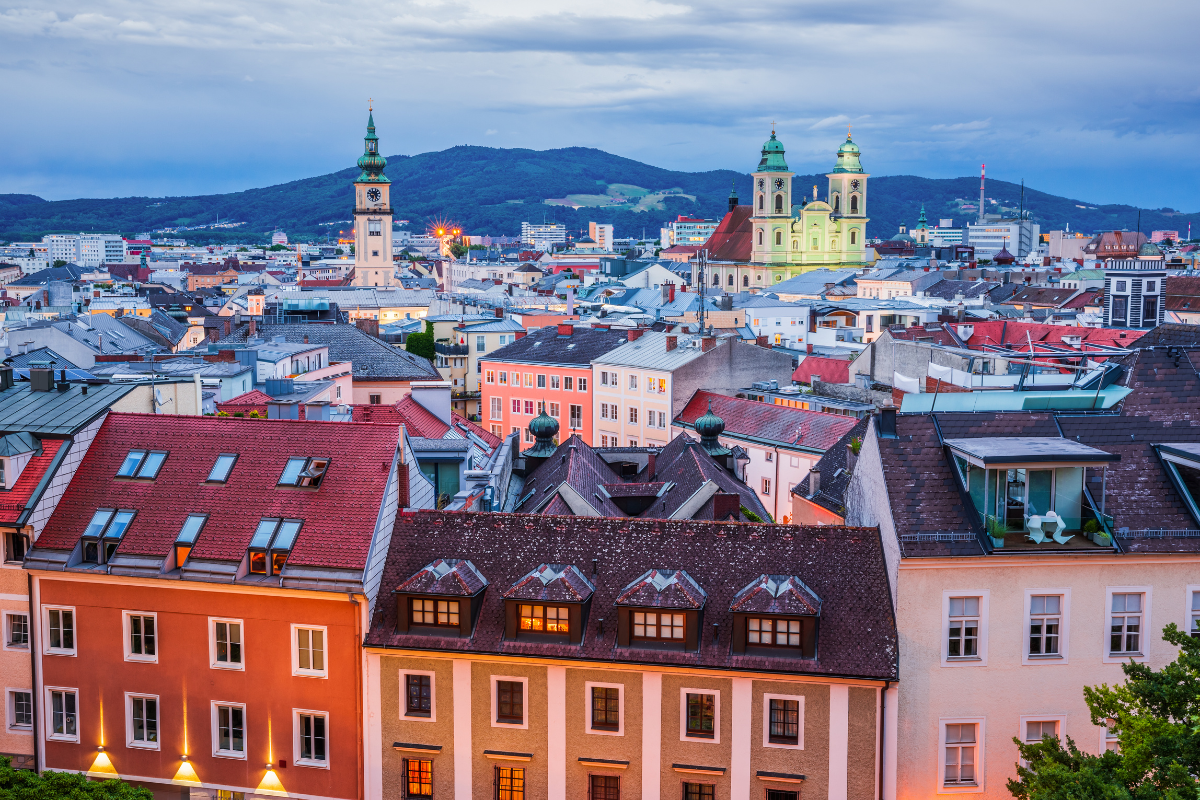 Dan u Linzu: najbolje stvari koje možete vidjeti - ABC Travels
